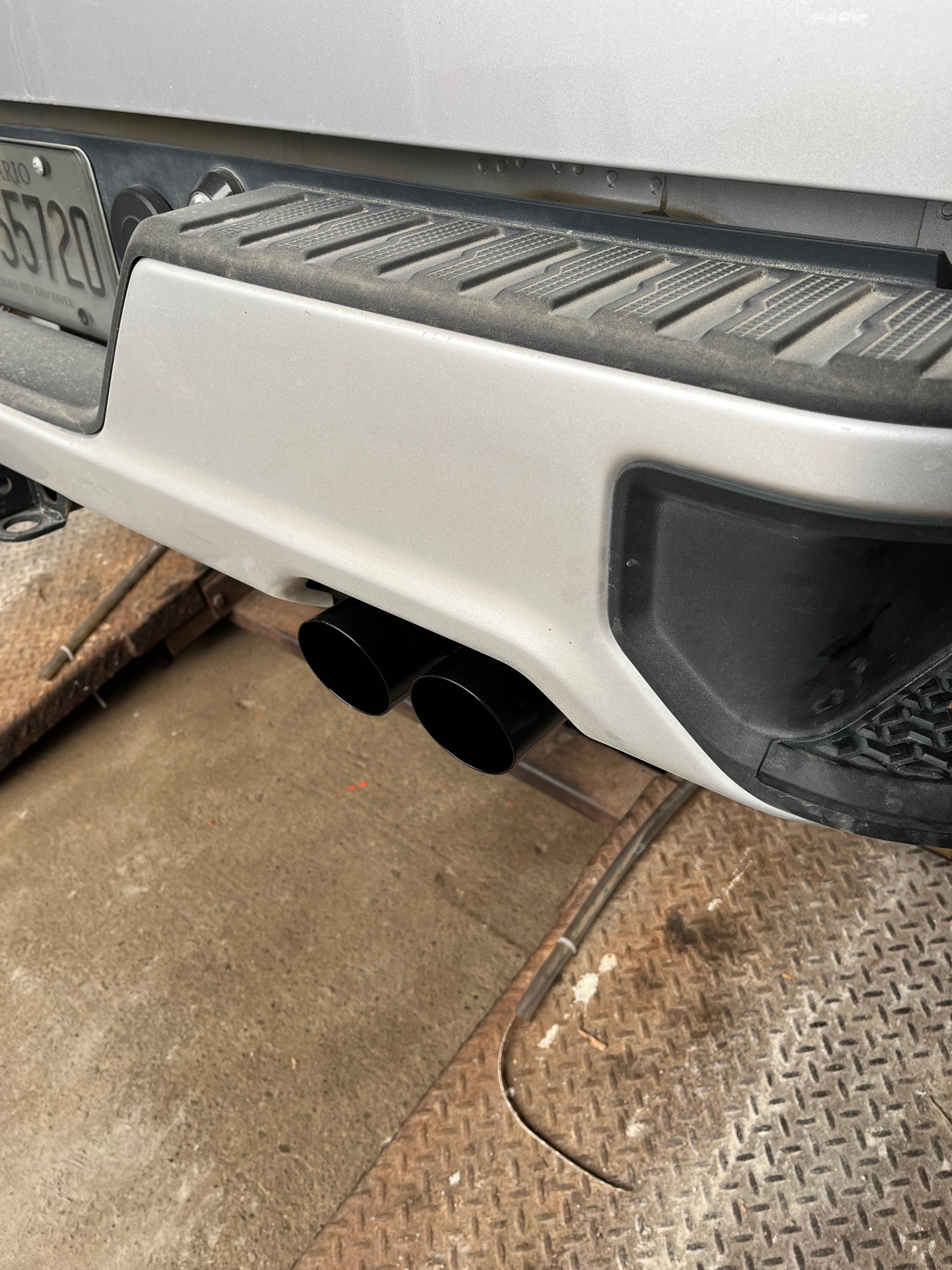 HDMI Port delete | BROWS EXHAUST & MANUFACTURING
