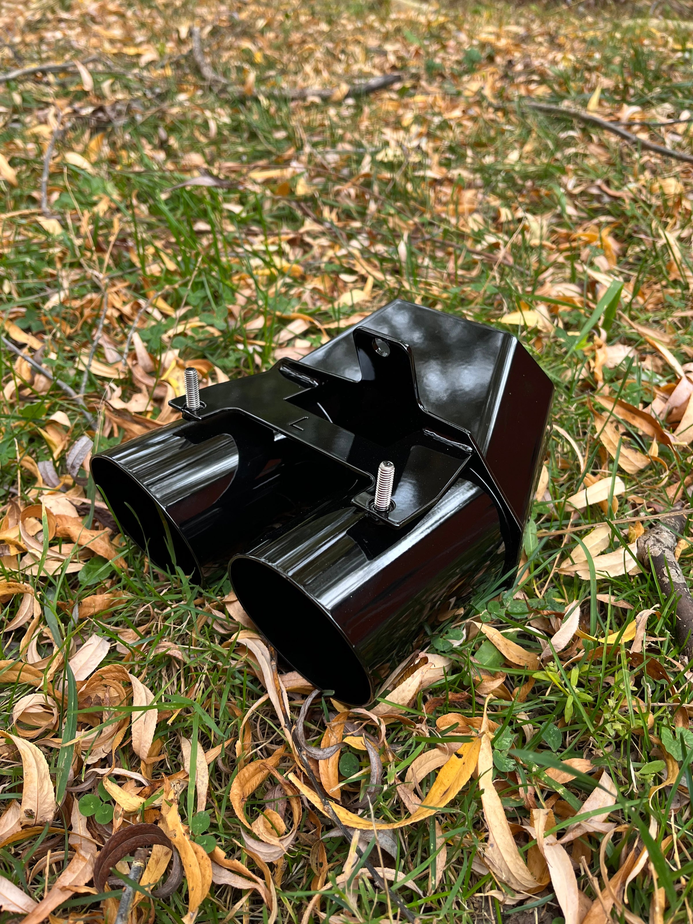 HDMI Port delete | BROWS EXHAUST & MANUFACTURING